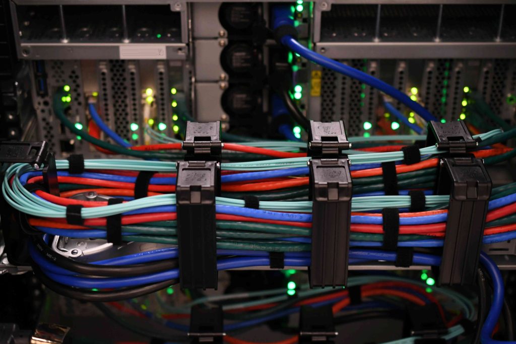 Data Cabling Services - ATL Low Voltage
